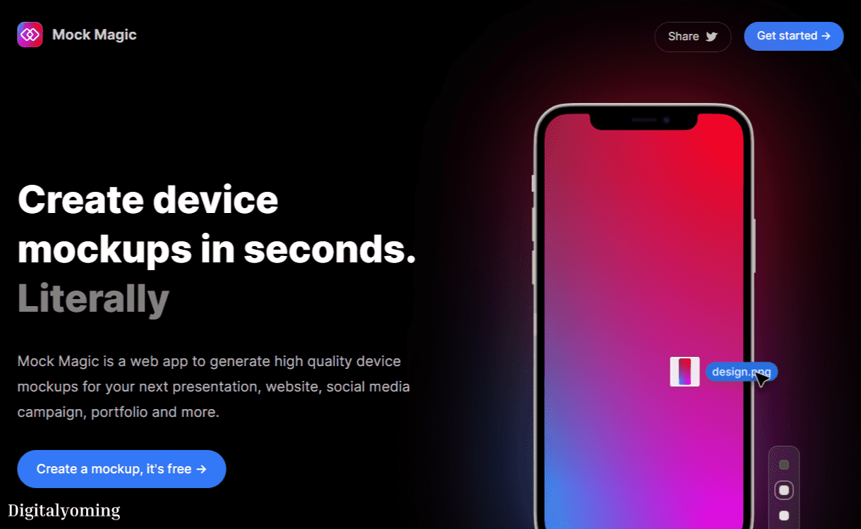 12 款 Mockup 網站工具介紹，直接在線上合成圖片 | 數位小幫手