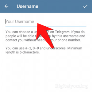 Telegram ID 在哪裡？要怎麼設定？3 個步驟搞定它！