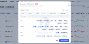 CoinMarketCap 是什麼？12 種用途與教學攻略