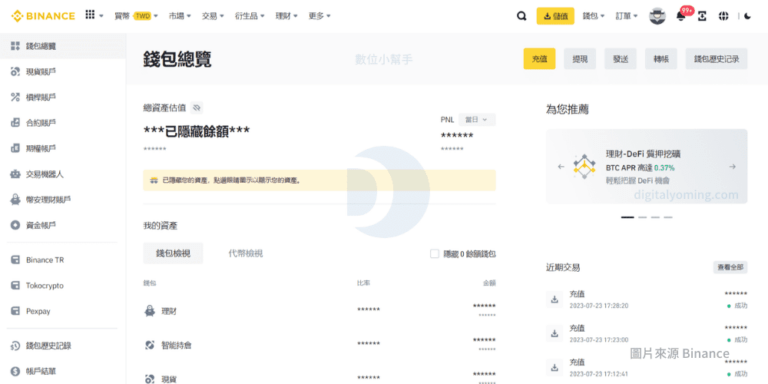 幣安最新攻略，Binance 交易所安全嗎？是詐騙嗎？內有 PTT、Dcard 網友評價與功能教學