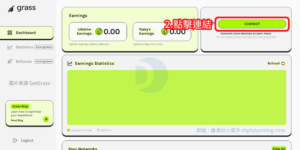 Grass 是什麼？「真」網路賺錢？！GetGrass.io 用閒置網路換取獎勵