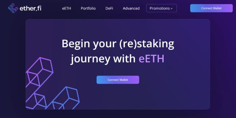 2024 幣安 Launchpool 新專案 ETHFI 新幣挖礦分析與攻略
